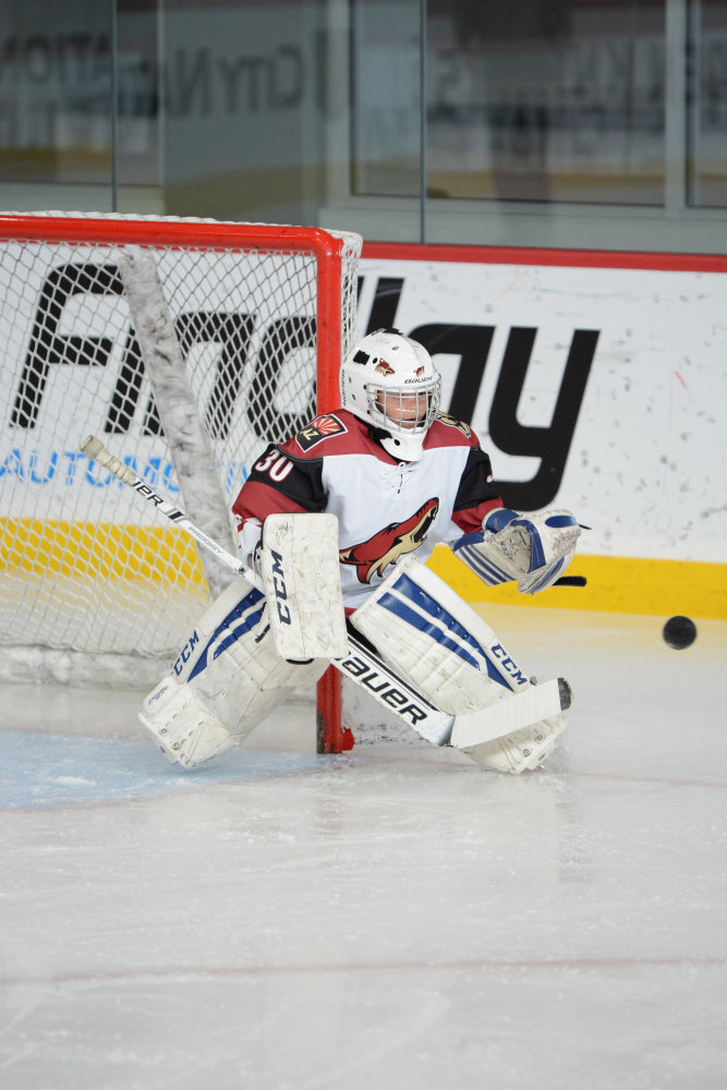 Max Brodeur - 2 - Can Am Challenge Cup October 2017 Las Vegas